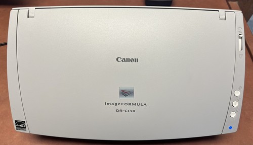 Canon ImageFormula DR-C130 Document Scanner M111141 | eBay