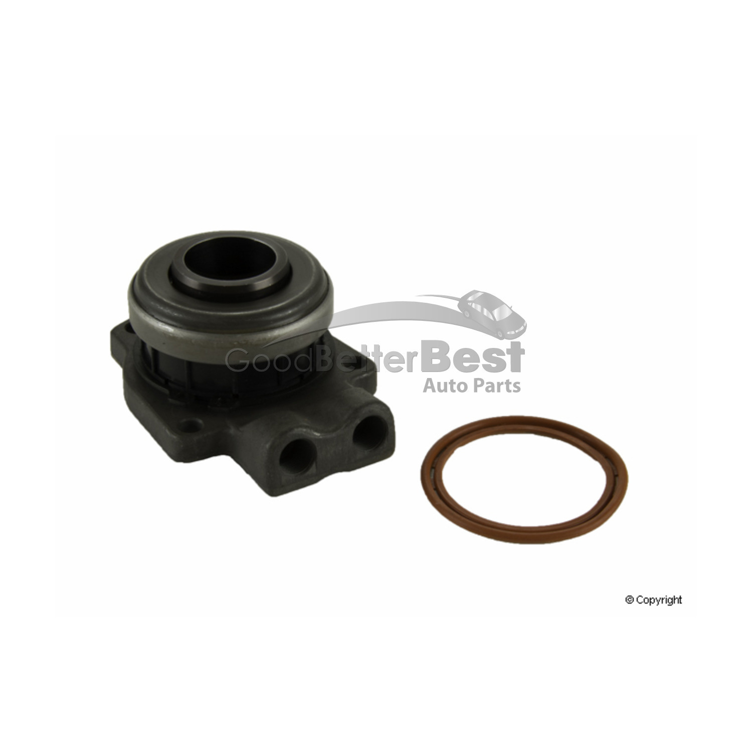 One New Professional Parts Sweden Clutch Slave Cylinder 41341189 for ...