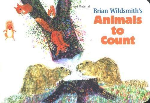 Brian Wildsmith's Animals to Count by Brian Wildsmith (1996, Children's ...