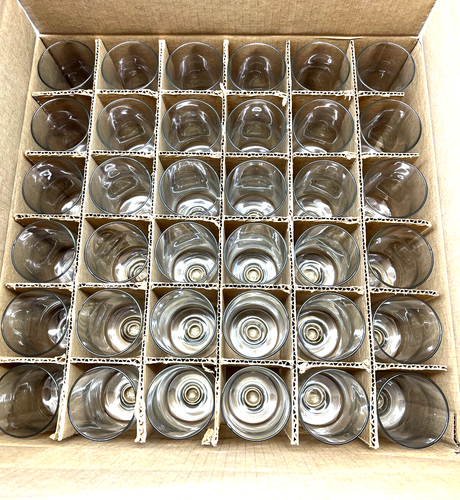 Vintage Libbey 3537 Lexington 10 Ounce HI-Ball Glasses 3 dozen 36 Count ...