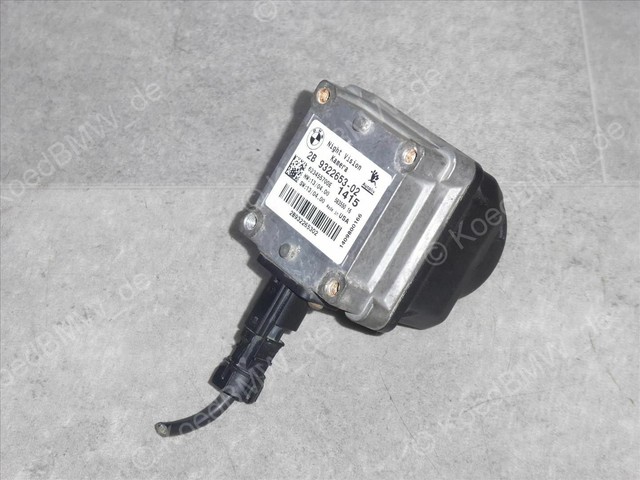 66549322653 Kamera vorne BMW X6 (f16) Xdrive30d Jahr 2014 1447177 ...