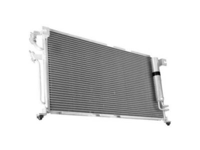 A/C Condenser 11WNCW28 for Mitsubishi Lancer 2004 2005 2006 2007 | eBay