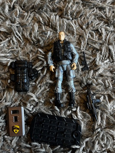GI Joe Rise of Cobra (2009) Pit Commando 3.75 Inch Figure loose RARE ...