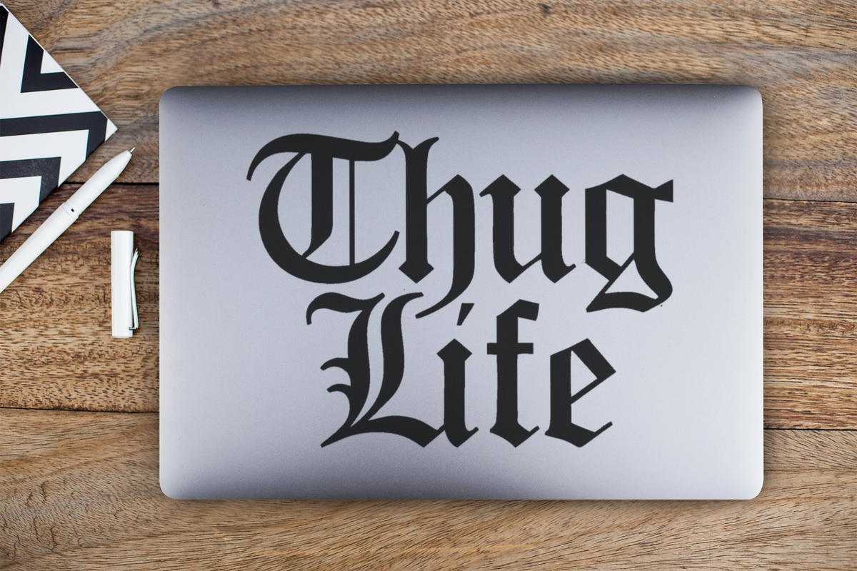 Thug Life Baby Memes Troll Face Meme Thug Life Big Smiley Crewneck T