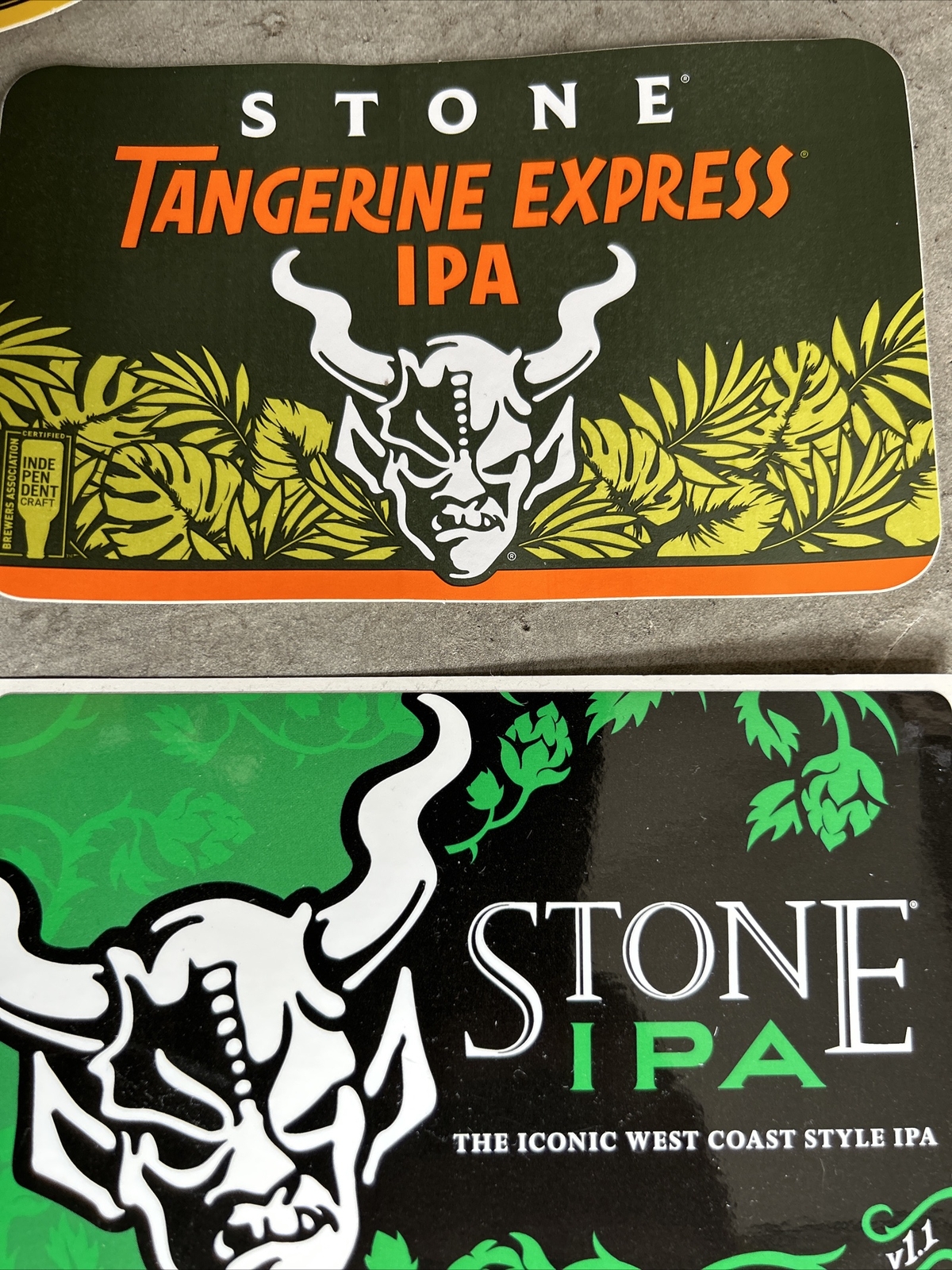Stone Brewing ~ Sticker Pack ~ Craft Beer ~ Beer Decals ~ Qty 15 | eBay