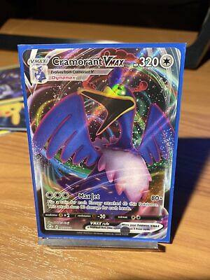 Cramorant VMAX 55/72 Pokémon TCG Mint | eBay Australia