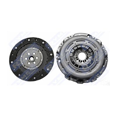 2 Piece Clutch Kit For Ford S-Max 2.0 TDCi | RYMEC + 3 Year Warranty ...