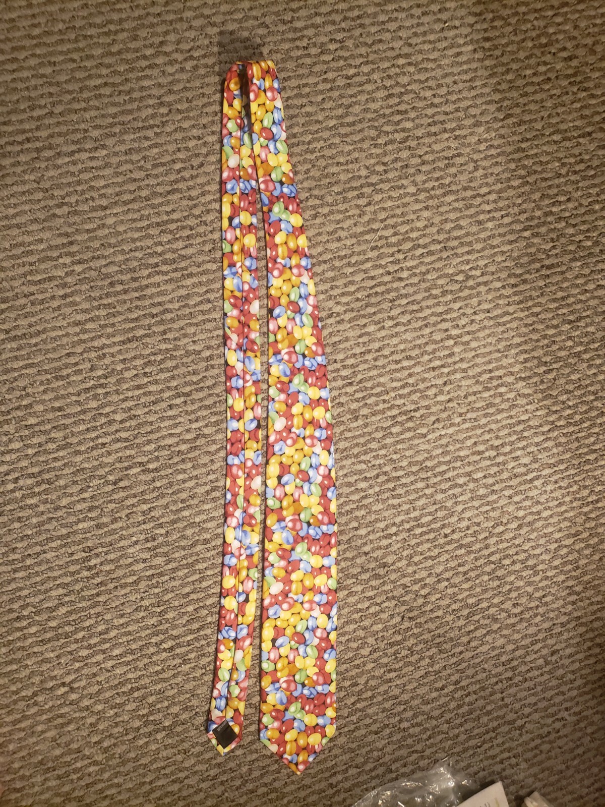 Wild Ties Wildties jellybean candy colorful party tie | eBay