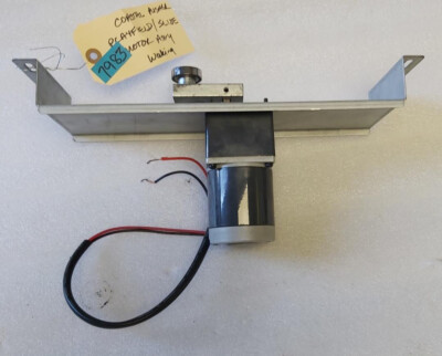 COASTAL PUSHER REDEMPTION Arcade Game PLAYFIELD SLIDE MOTOR ASSEMBLY ...