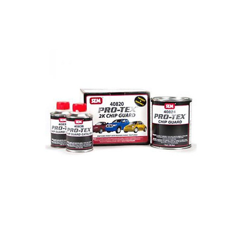 SEM 40820 2K Chip Guard Pro-Tex Rocker Panel Guard | eBay