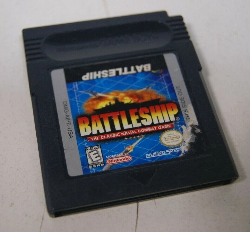 Battleship Nes Game Online