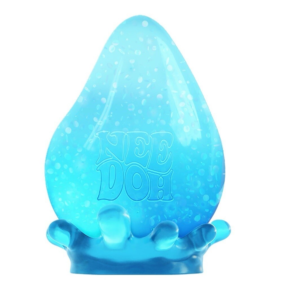 Official NeeDoh Dream Drop Squishy Fidget Toy - Stress Anxiety, ADHD ...