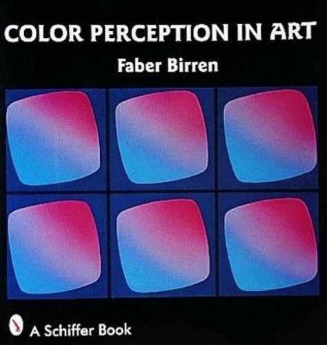 Faber Birren Color Perception in Art (Paperback) 9780887400643| eBay