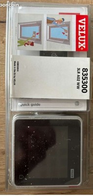 Télécommande Velux KLR 200 3LR A02 WW | eBay