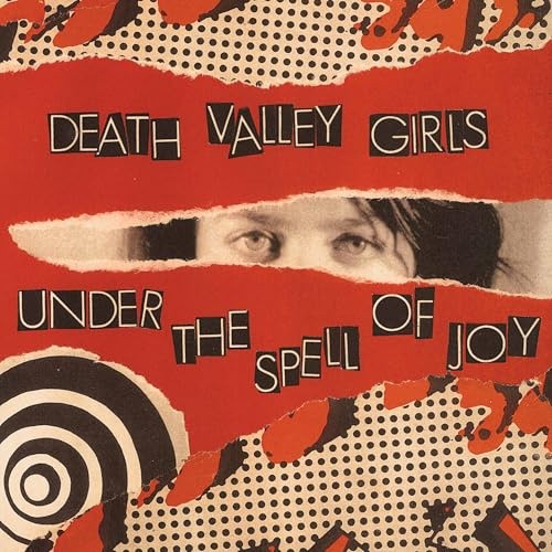 Under the Spell of Joy (Ltd. Kelly Green Vinyl) [Vinyl LP] by Death ...