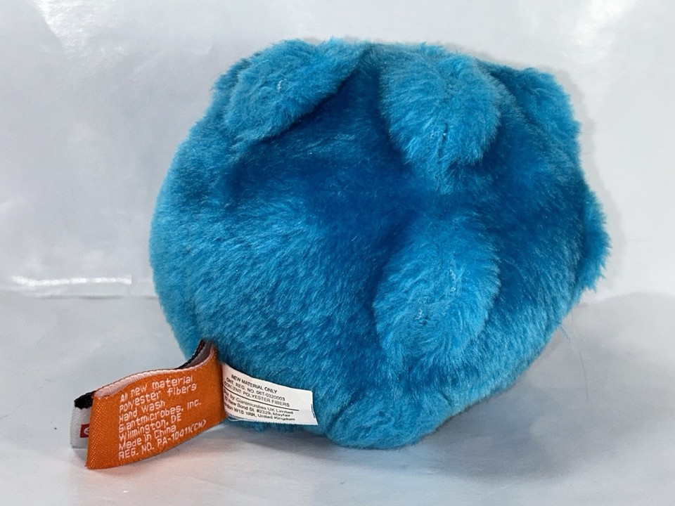 Giant Microbes Science Plush by Drew Oliver Plush Common Cold Stuffed ...