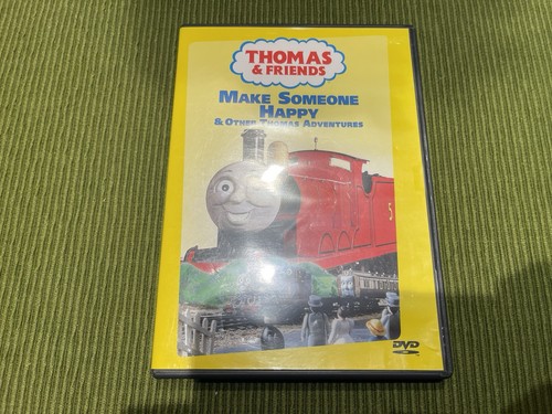 Thomas and Friends: Make Someone Happy 2002 DVD Used | eBay