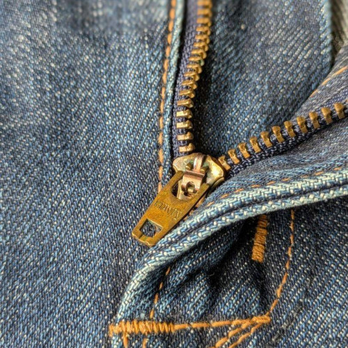 EDWIN E-Function 3D Cut Blue Denim 31 x 33 Straight Denim limited From ...