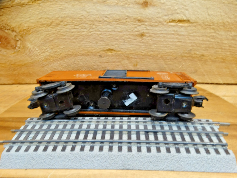Lionel O Gauge 41' New York Central System NYC 159000 Operating Box Car ...