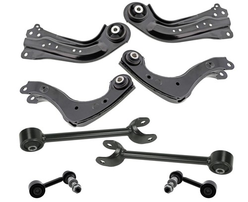 Rear Trailing & Lateral Control Arms & Links For Toyota Camry 2018 2019 ...