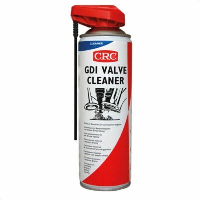 CRC GDI Valve Cleaner 500 ml Cleans Intake Manifold Valves CRC Washing ...