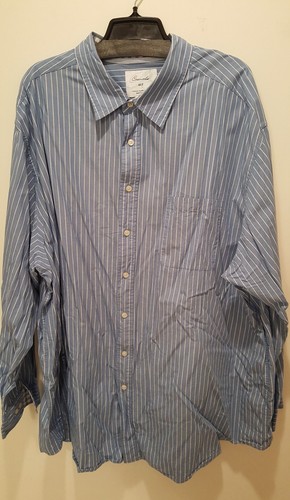 Men casual shirt size 4XT big and tall | eBay