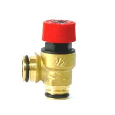 WORCESTER GREENSTAR JUNIOR 24i & 28i MK5 PRESSURE RELIEF VALVE PRV ...