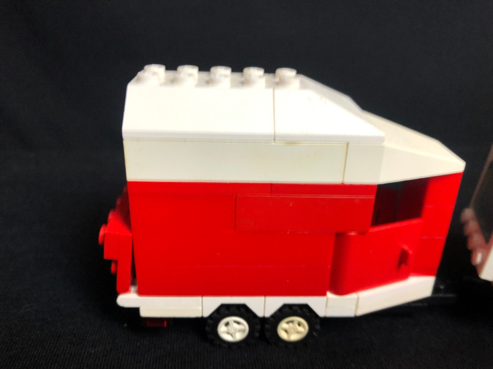 Lego 6359 Horse Trailer Town Stadt komplett complete von 1986 | eBay.de