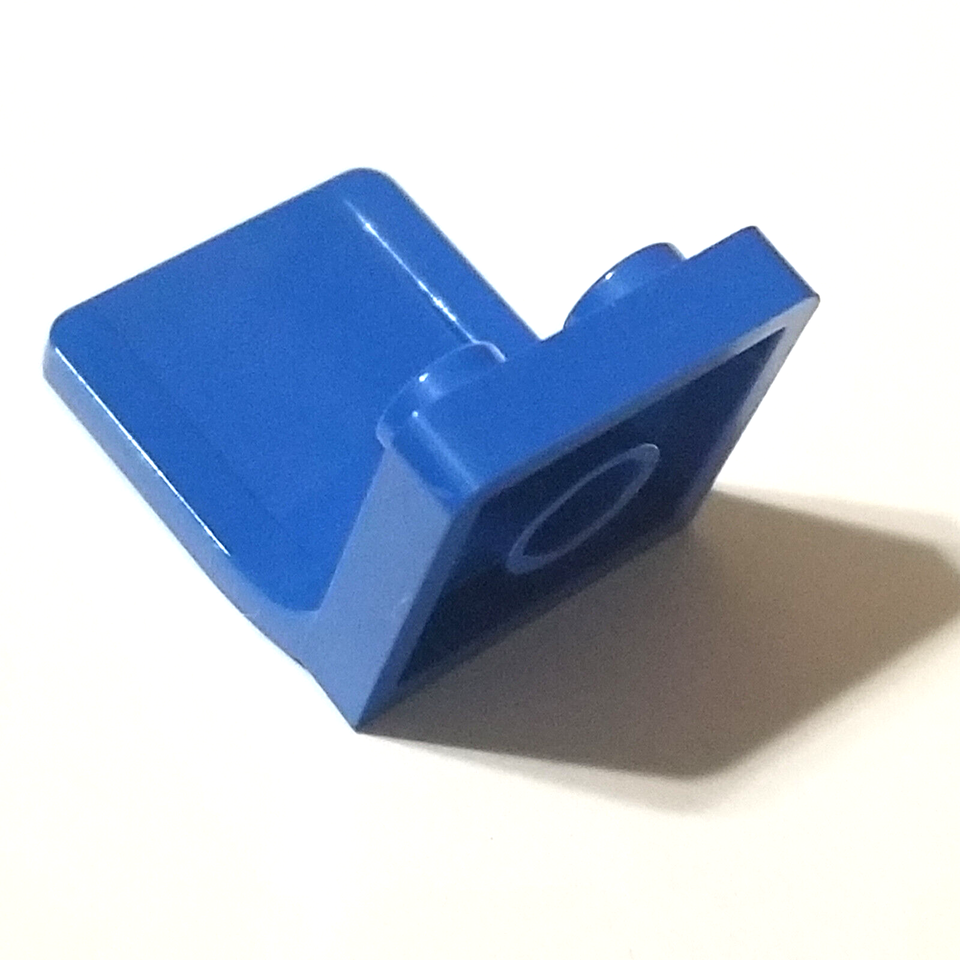 LEGO Chair Seat 2x2 Minifigure Accessory Utensil Blue Part 4079 | eBay