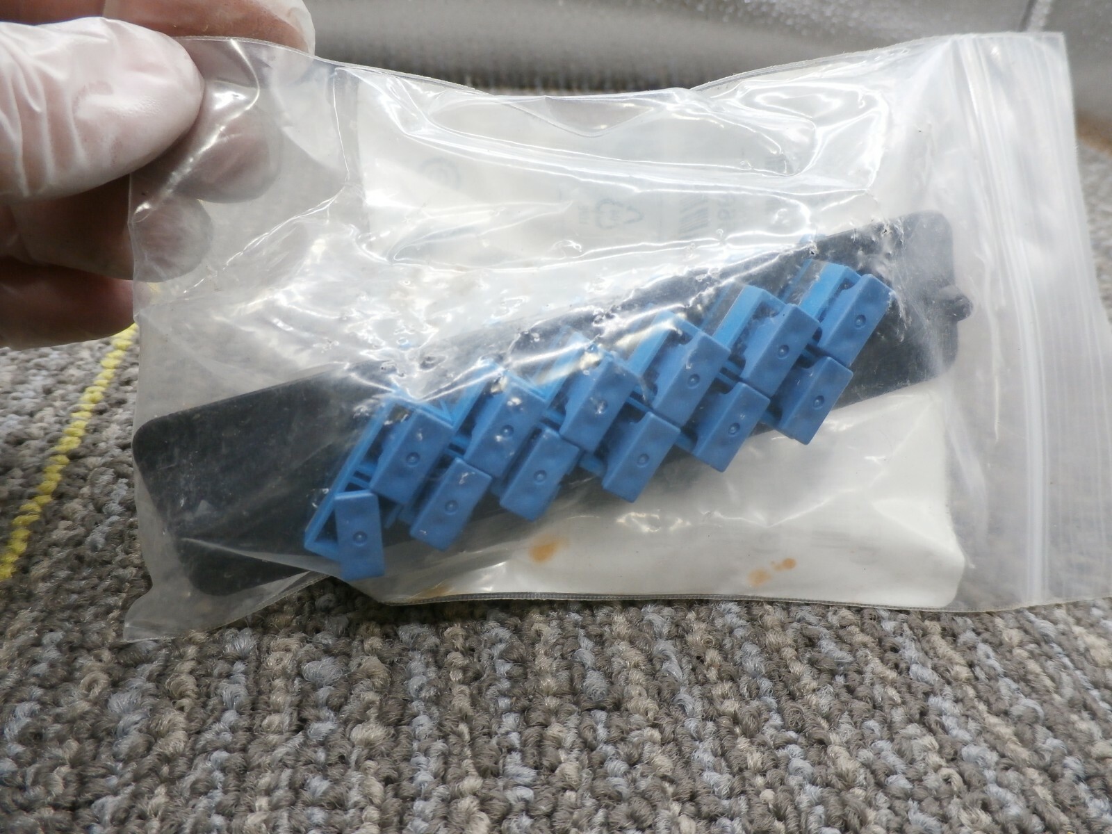 CommScope+PNL-BK-012-SFA-LC02-BL-SHUTTERED+12+Port+Adapter+Panel+ ...