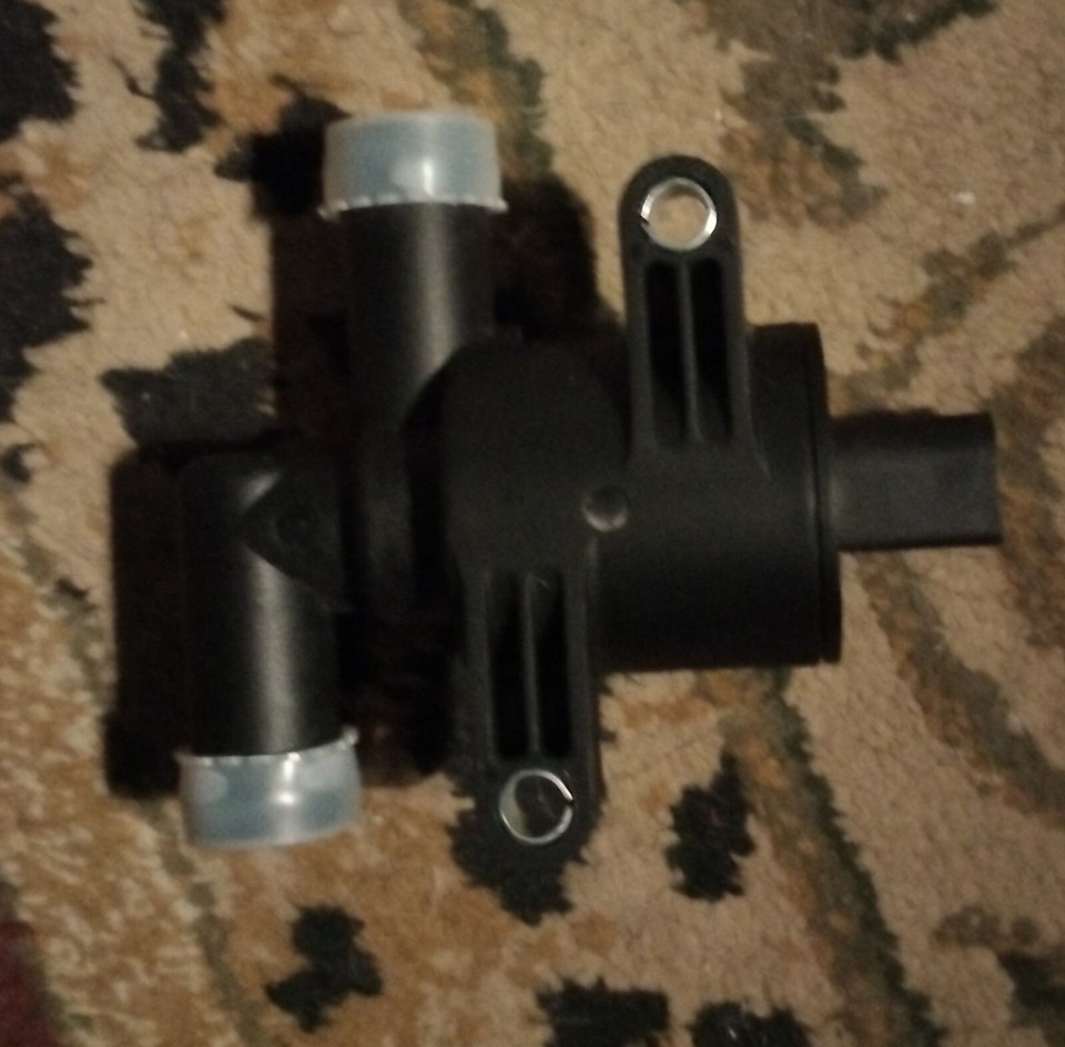 Thermostat Engine coolant housing sensor, PA66+GF30, new no box | eBay