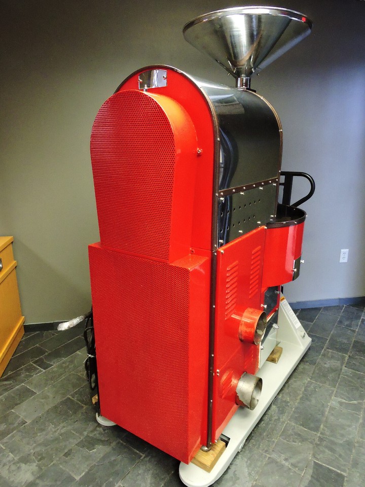 Ambex YM-15 Coffee Roaster | eBay