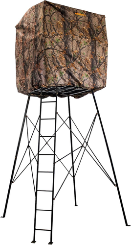 Steel Pod Hunting Blind Cover (Stand Not Included) 313102276274| eBay