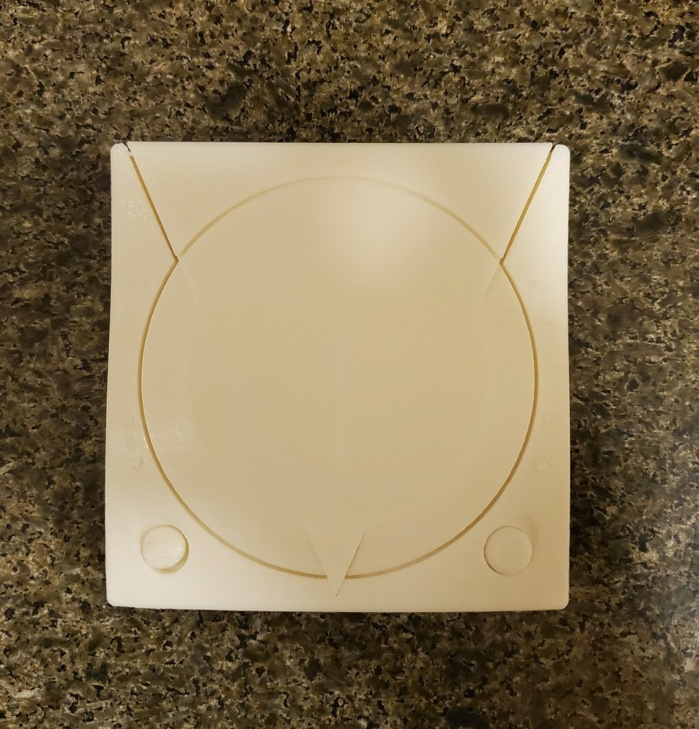 Dreamcast Case for ODROID-XU4 3D Printed. | eBay