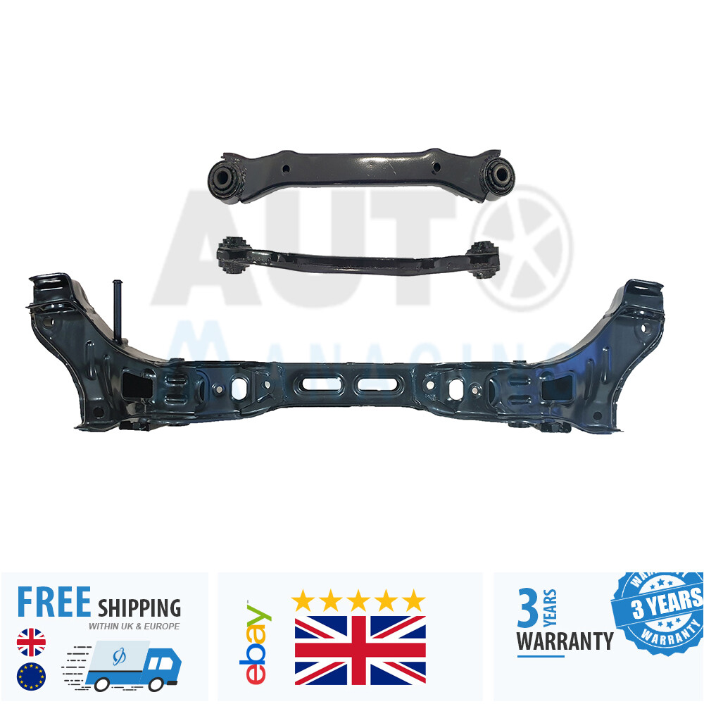Rear Subframe Axle with 2x Inner Control Arms for KIA CEED , i30 07 ...