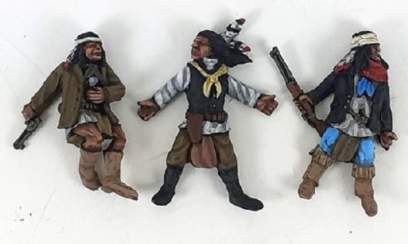 Dead Man's Hand - Renegade Apaches Casualties | eBay Australia