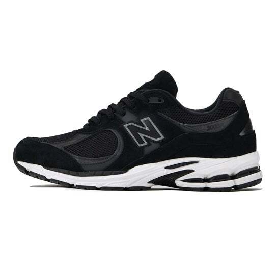 M2002RBK New Balance 2002R Black Gunmetal (Men's) | eBay
