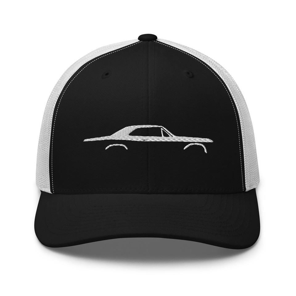1966 Chevy Chevelle SS 427 American Muscle Collector Car Cap Snapback ...