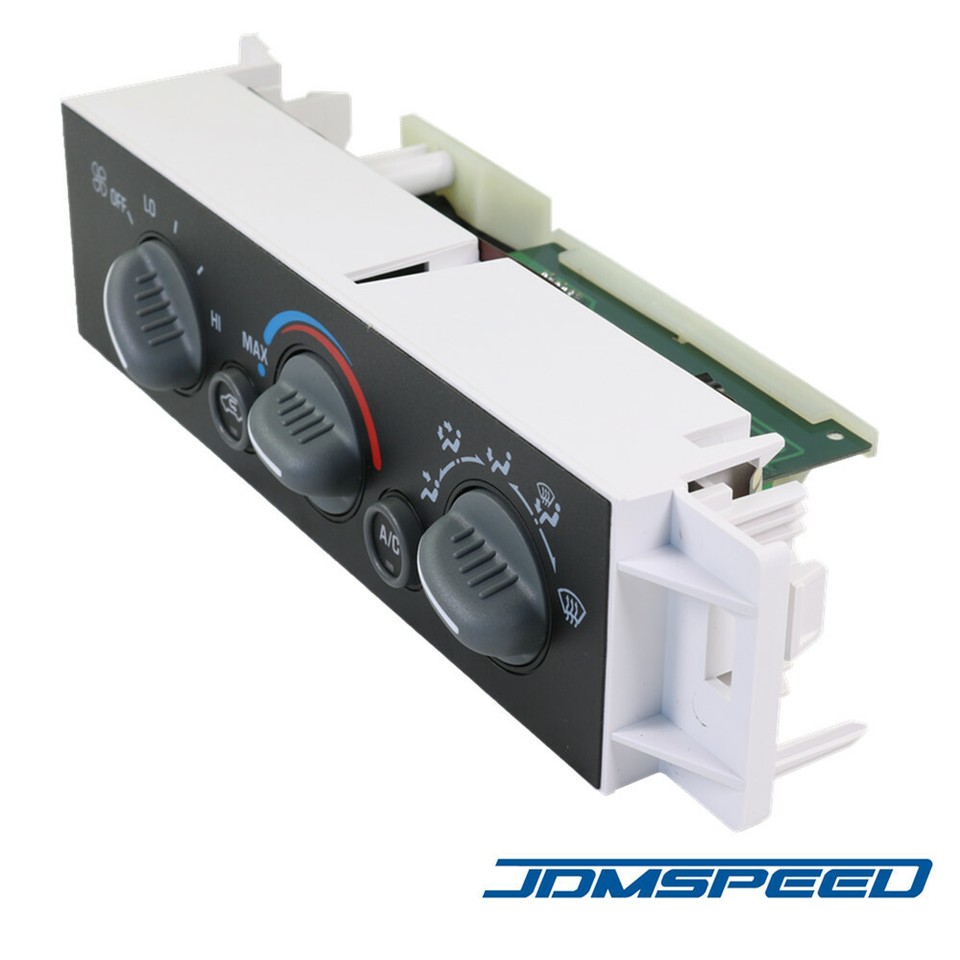A/C Heater Climate Control Switch For Chevy GMC C1500-C3500 K1500-K3500 ...