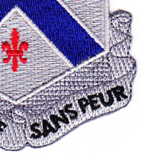 126th Infantry Regiment Patch | eBay
