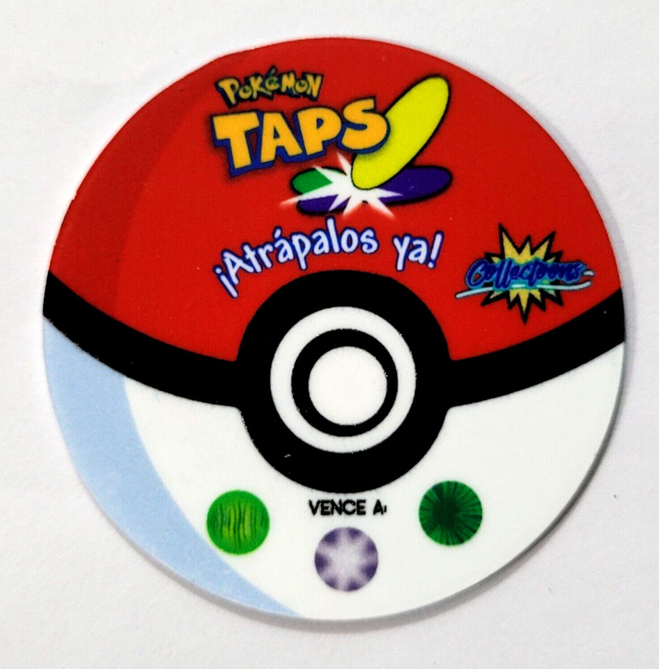 TAZO POKEMON EC1 #018 PIDGEOT 2023 Kanto PERU South America Pogs Flips ...