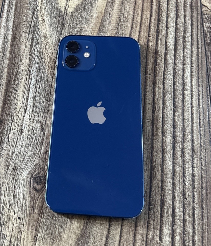 Apple iPhone 12 - 64GB - Blu Usato Buone Condizioni. | eBay