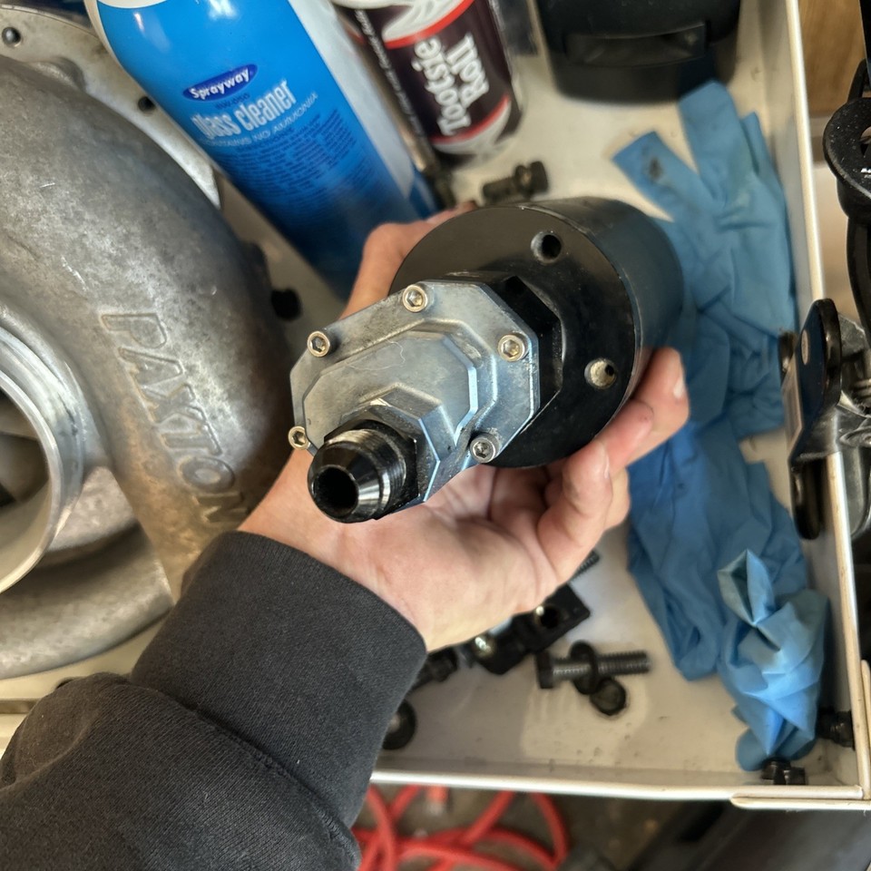 MagnaFuel ProTuner 625 Series In-Line Fuel Pumps MP-4301 | eBay