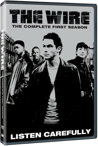 The Wire: The Complete First Season (DVD) for sale online | eBay