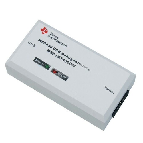 Texas Instruments MSP430 USB-Debug-Interface MSP-FET430UIF | eBay