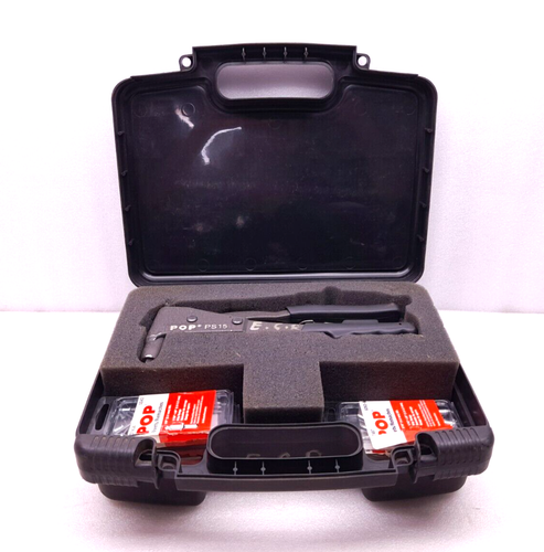 Emhart Pop Set PS15 Manuel Rivet Outil Kit | eBay