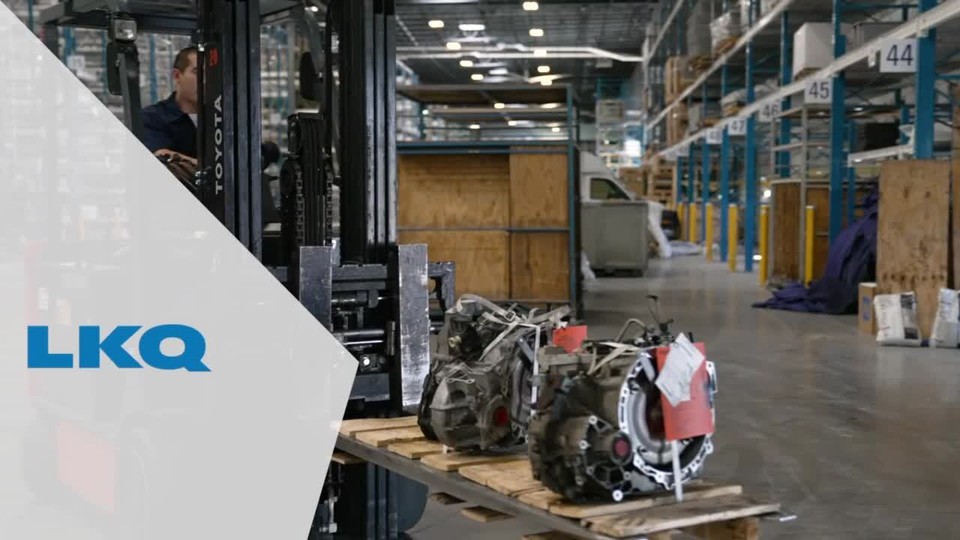 2018 2019 Chevrolet Equinox 1.5L FWD Automatic Transmission 61K Miles ...