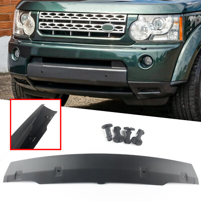 Front Bumper Towing Hook Eye Cover Fits For Land Rover LR4 2010 2011 ...