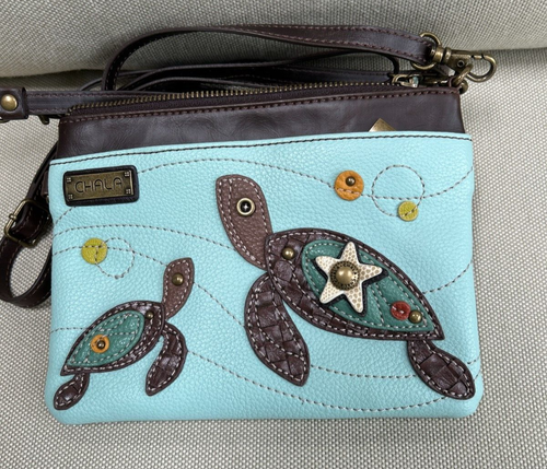Chala Mini Turtle Crossbody Bag Purse | eBay