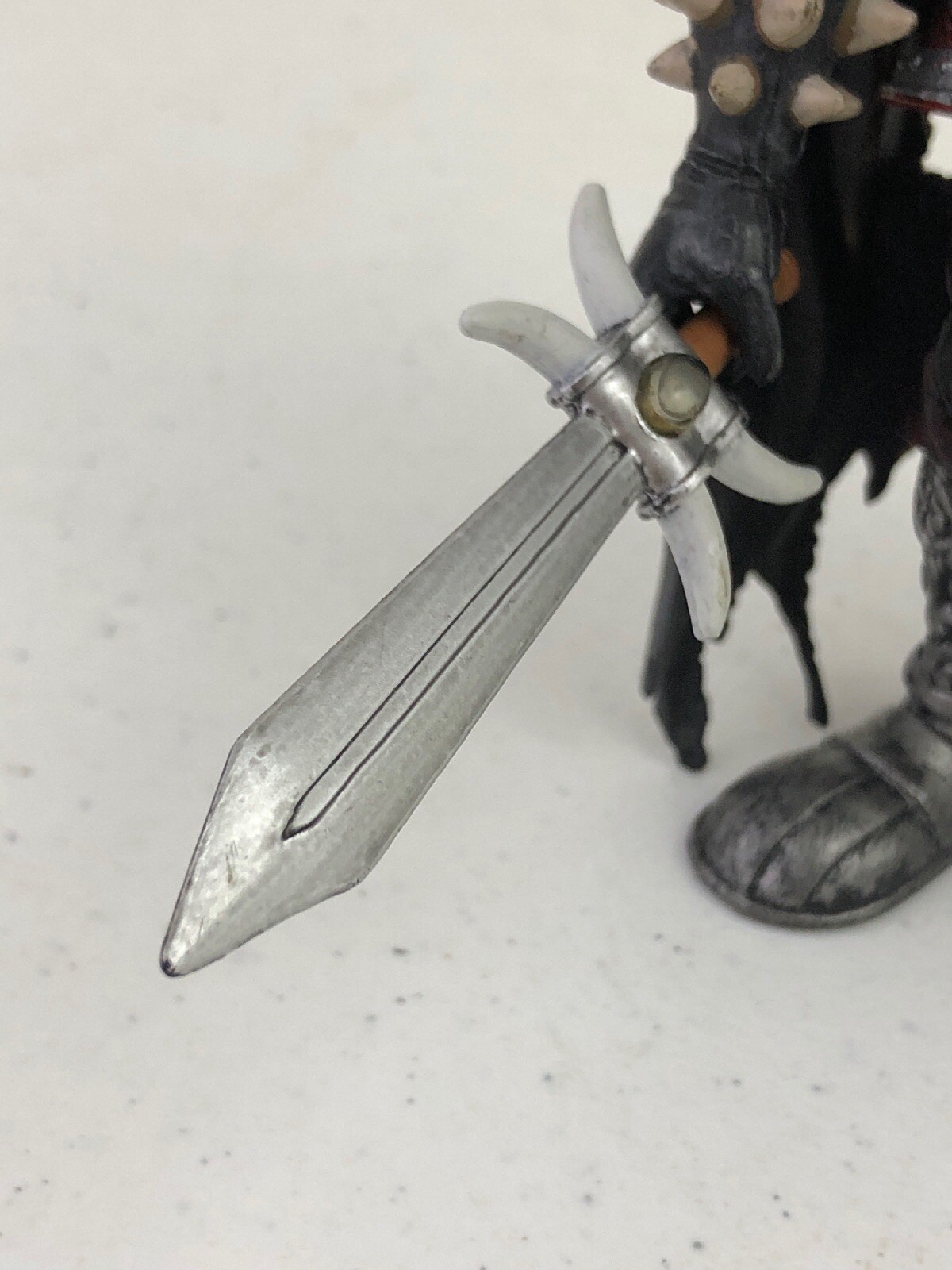 Maximo Vs. Army of Zin Capcom Lord Bane Figure Toy | eBay